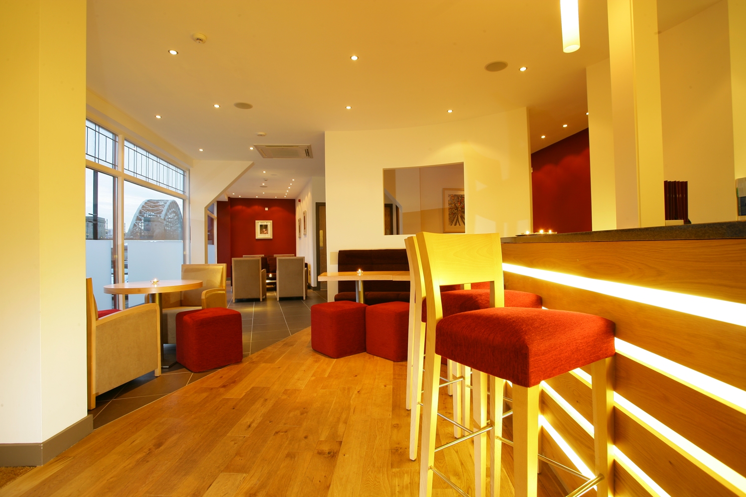 Raval - Restaurant Design - Capture Interior Architecture